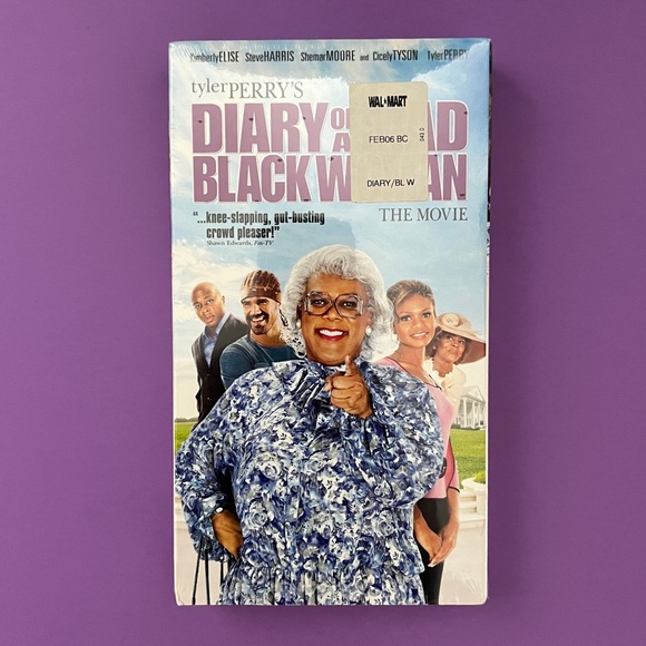 lions gate | Media | Factory Sealed Tyler Perrys Diary Of A Mad Black ...